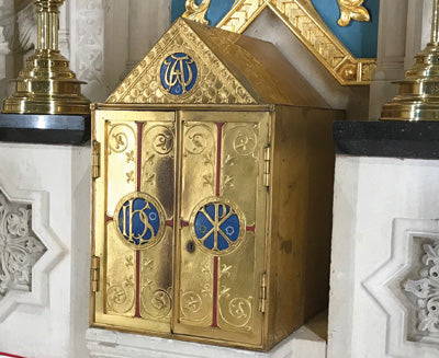 Tabernacles | Tabernacle Key Rings - Shop @ F.A. Dumont – F.A. Dumont ...