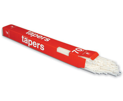 Lighting Tapers | Wooden lighting Tapers | Fast Delivery – F.A. Dumont ...