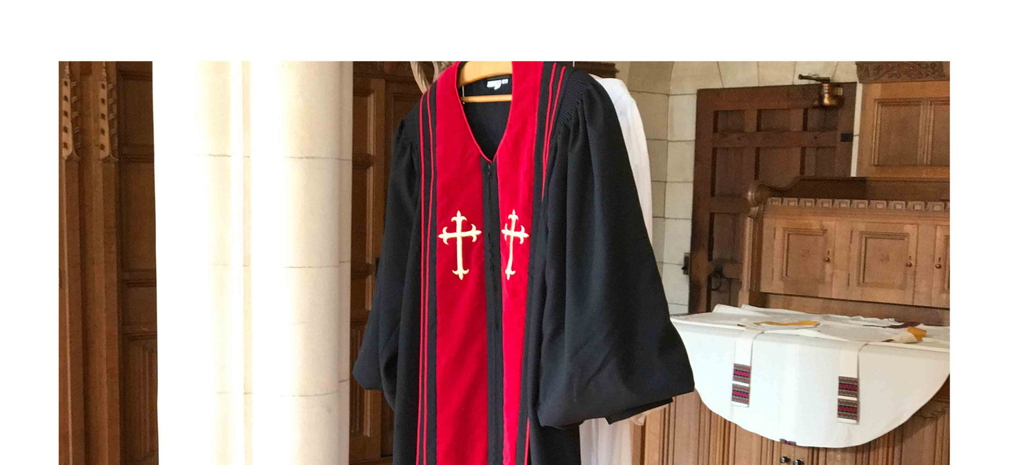 Pulpit Robes | Vestments & Robes - F.A. Dumont Church Supplies