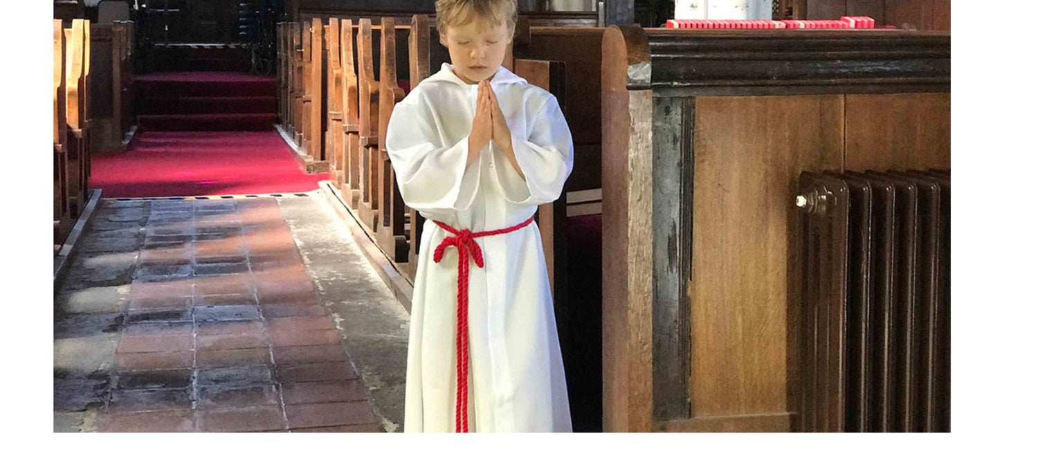Altar Server Albs | Server Wear -F.A. Dumont Church Supplies