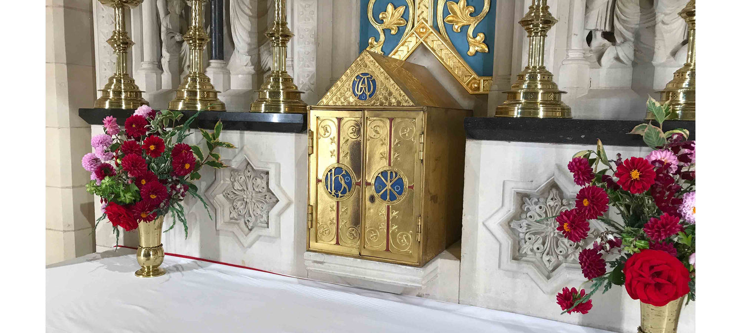 Tabernacles | Tabernacle Key Rings - Shop @ F.A. Dumont – F.A. Dumont ...