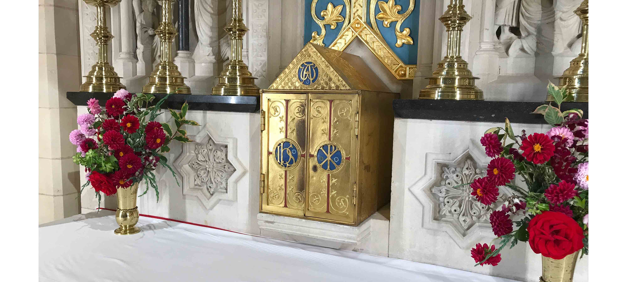 Tabernacles | Tabernacle Key Rings - Shop @ F.A. Dumont – F.A. Dumont ...