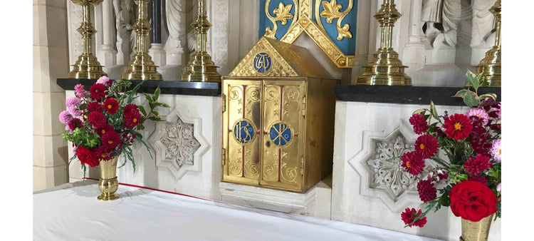 Tabernacles | Tabernacle Key Rings - Shop @ F.A. Dumont – F.A. Dumont ...