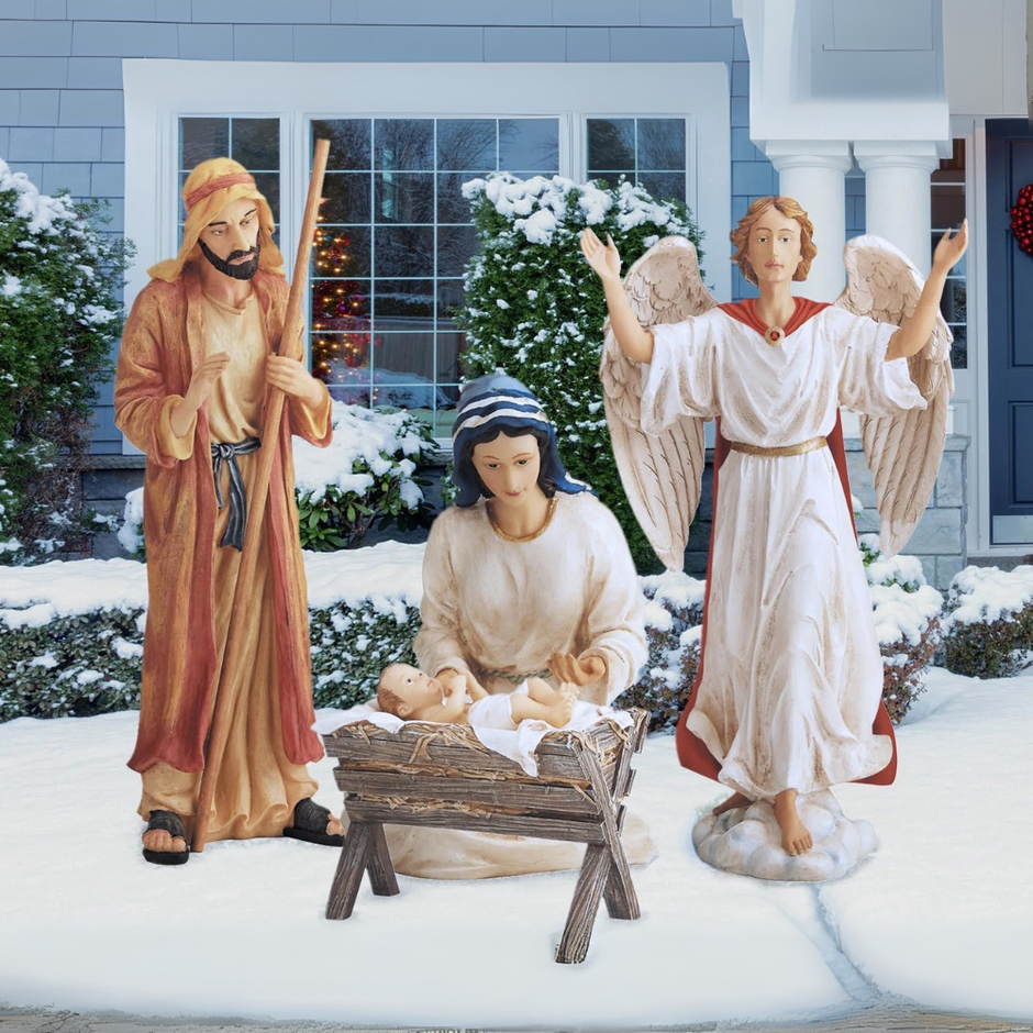 Nativity Sets - Christmas - F.A. Dumont Church Supplies