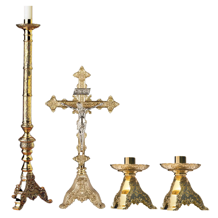 Altar Sets - Church Plate - F.A. Dumont Church Supplies