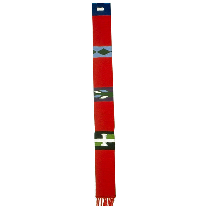 Fair Trade Atitlan Collection Overlay Stole – F.A. Dumont Church Supplies