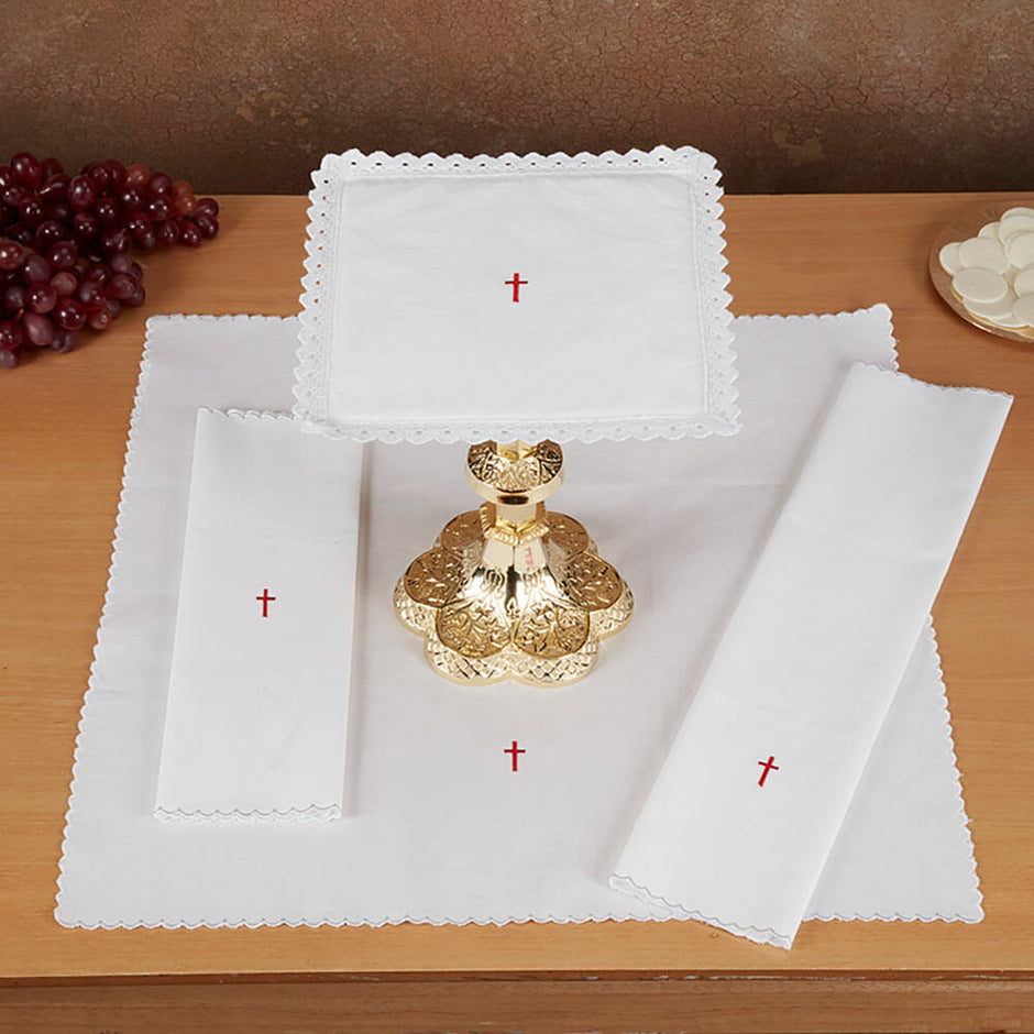 Altar Linens | Communion Linen - F.A. Dumont Church Supplies