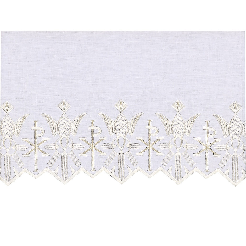 Embroidered Altar Cloth | Communion Table Cover | F.A Dumont – F.A ...