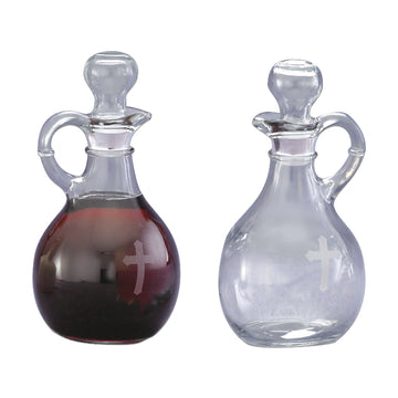 Cruet Sets & Cruet Trays | Church Plate - F.A. Dumont – F.A. Dumont ...