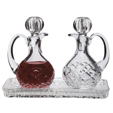 Cruet Sets & Cruet Trays | Church Plate - F.A. Dumont – F.A. Dumont ...