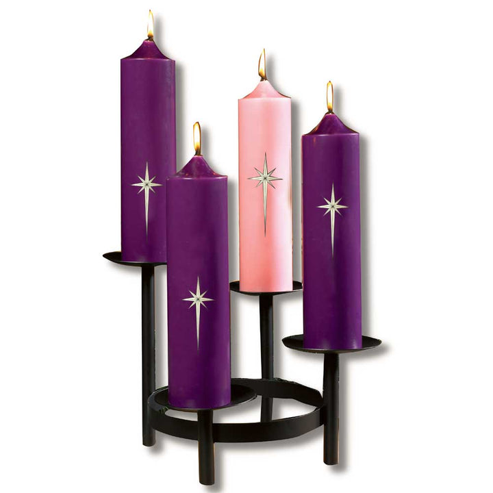 Buy Advent Candles | Christmas - F.A. Dumont Church Supplies
