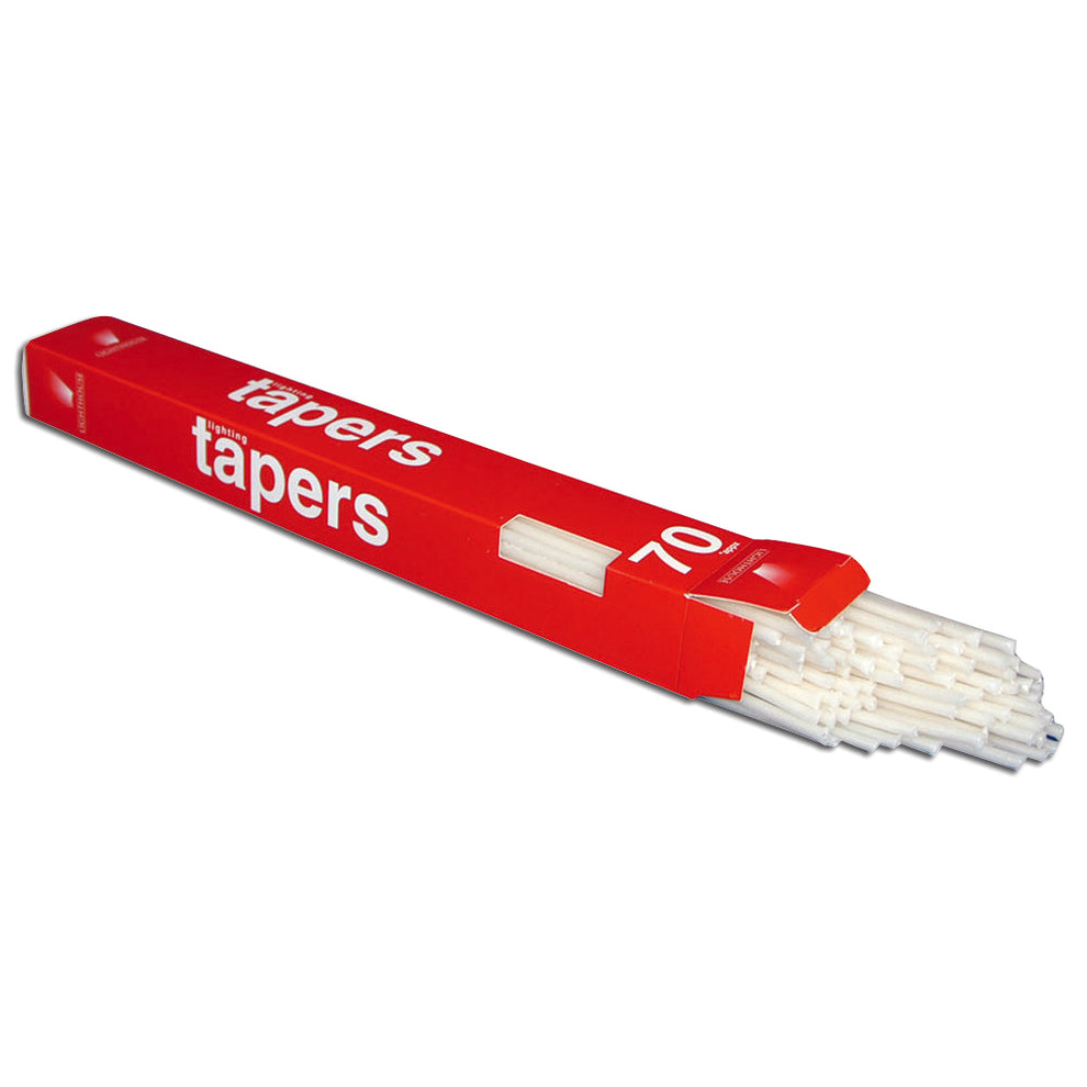 Wax Lighting Tapers – F.A. Dumont Church Supplies