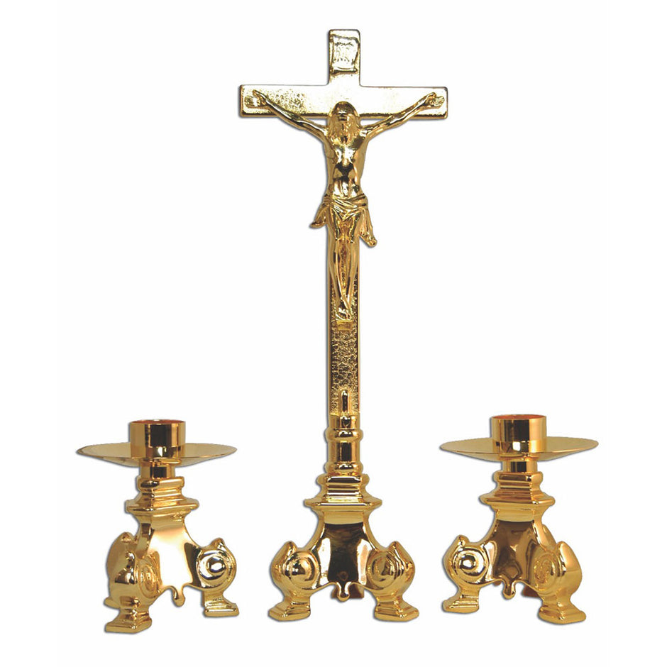 Altar Sets - Church Plate - F.A. Dumont Church Supplies