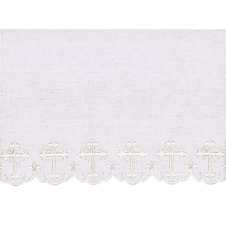 Embroidered Altar Cloth | Communion Table Cover | F.A Dumont – F.A ...