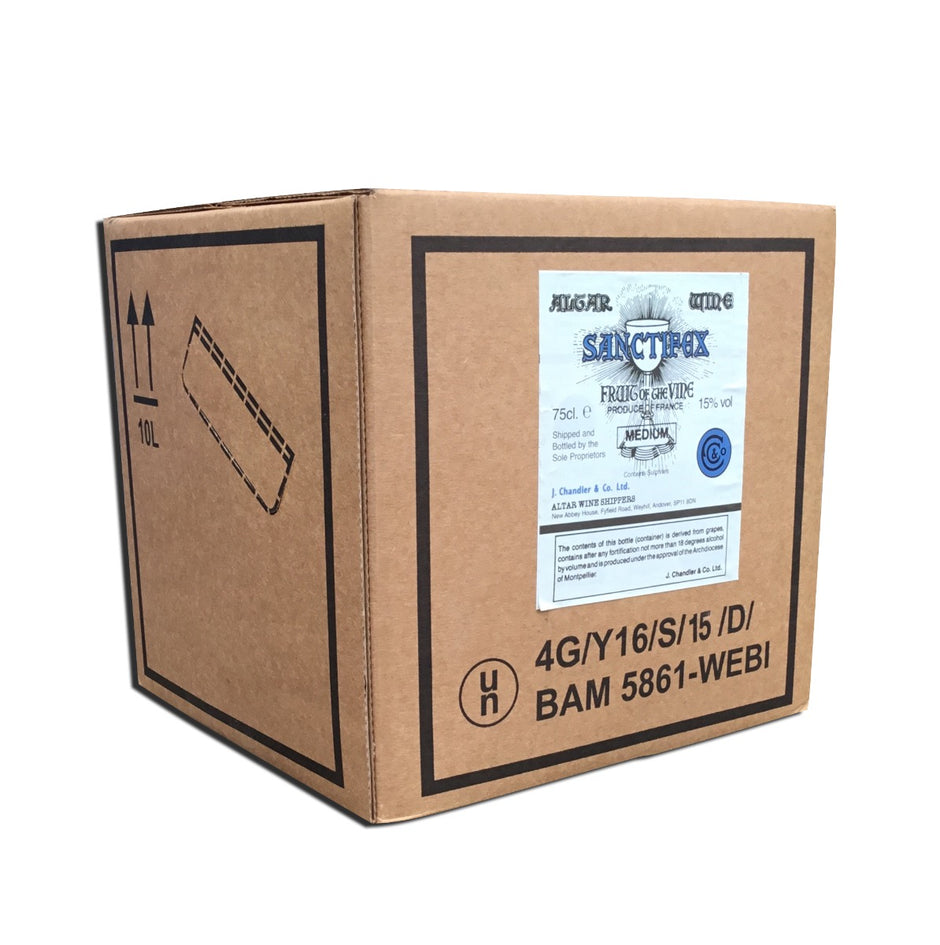 Communion Wine | Free Delivery | 10% Off Your First Order – F.A. Dumont ...